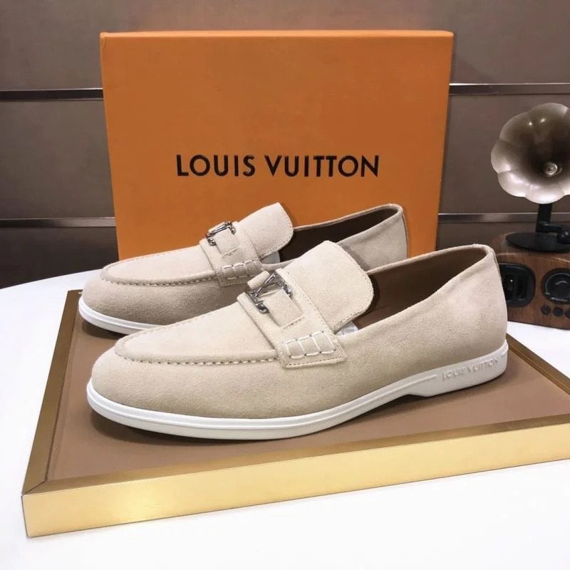 Official Louis Vuitton Business Shoes