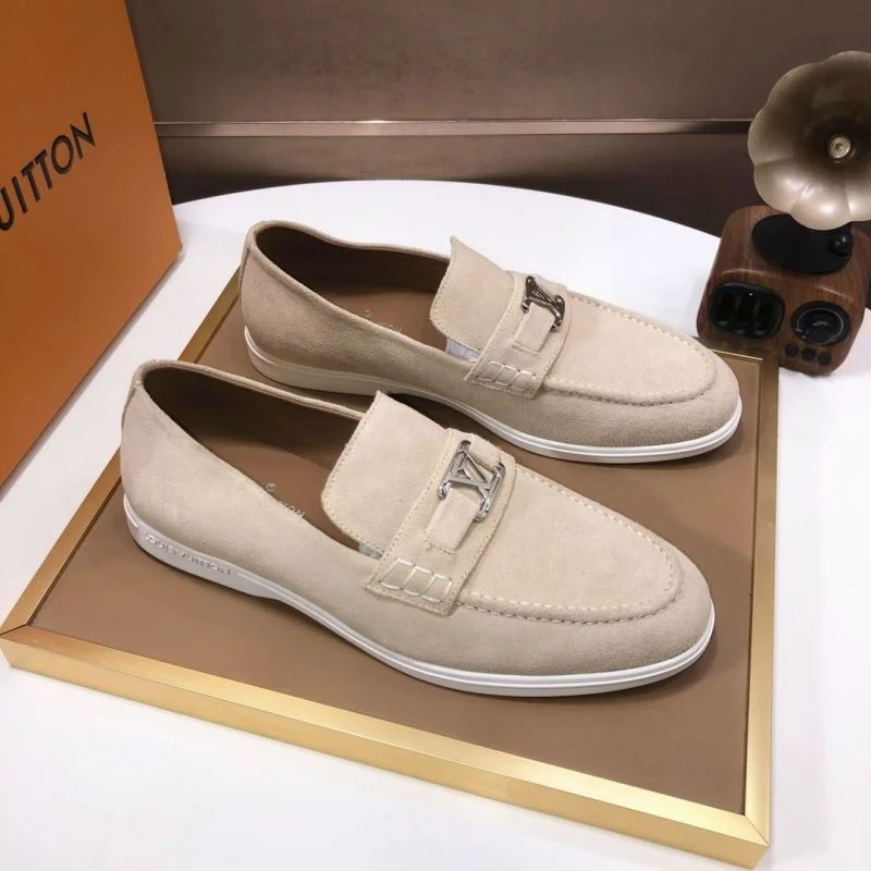 Official Louis Vuitton Business Shoes