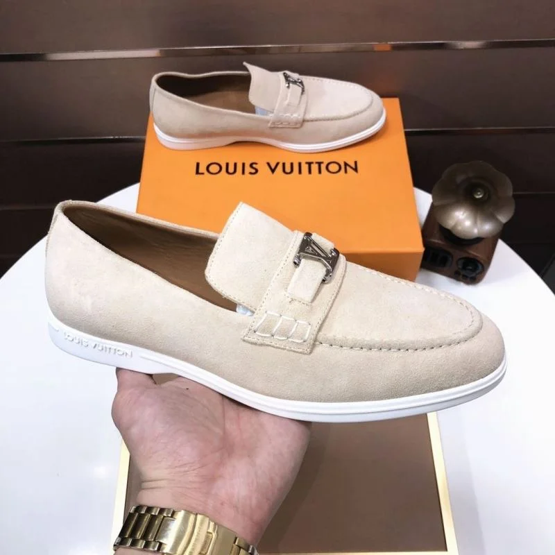 Official Louis Vuitton Business Shoes