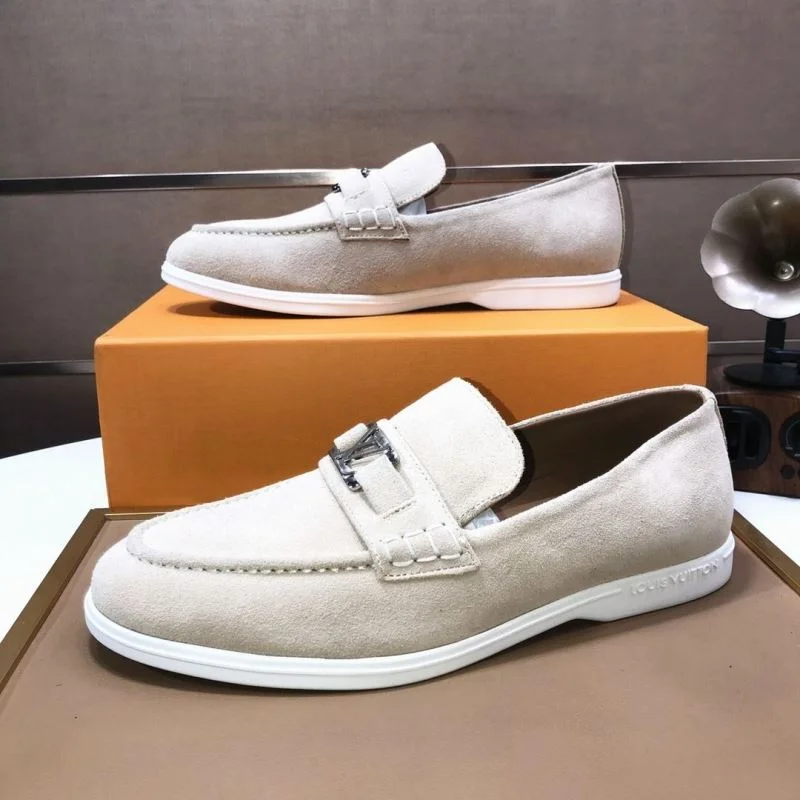 Official Louis Vuitton Business Shoes