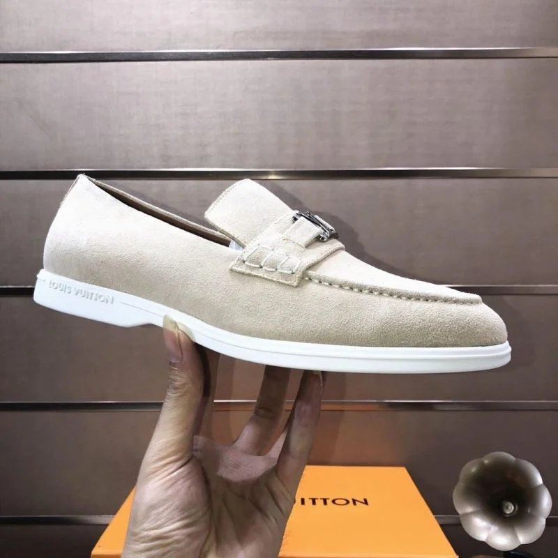 Official Louis Vuitton Business Shoes