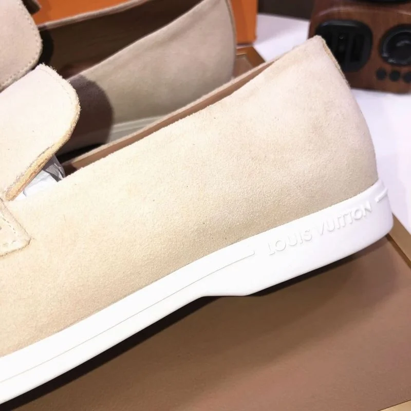Official Louis Vuitton Business Shoes