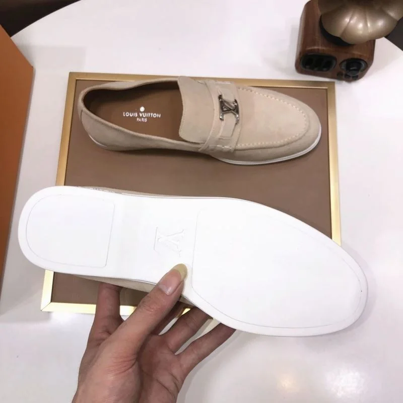 Official Louis Vuitton Business Shoes