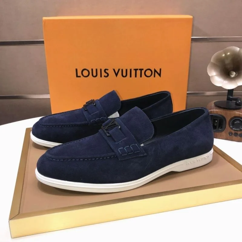 Authentic Louis Vuitton Business Shoes