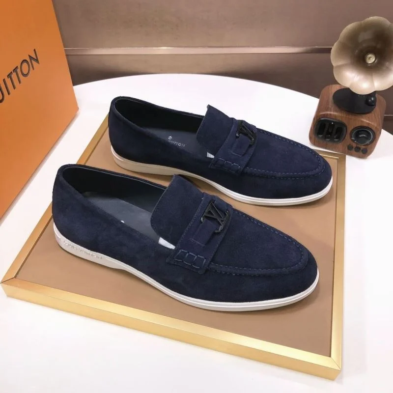 Authentic Louis Vuitton Business Shoes