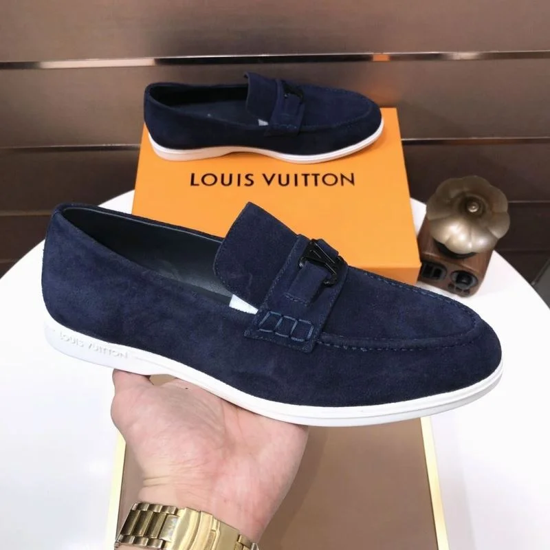 Authentic Louis Vuitton Business Shoes