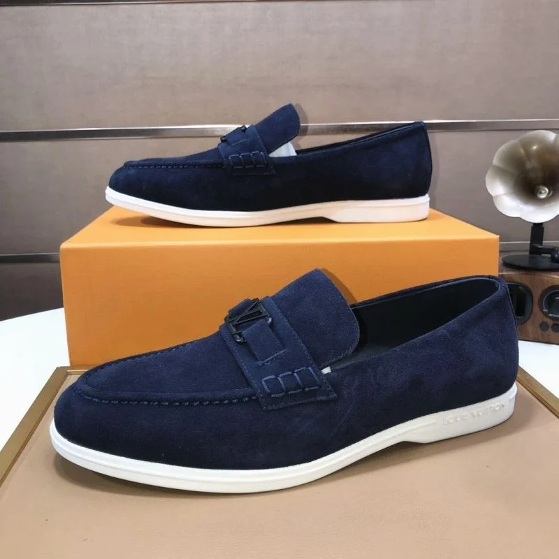 Authentic Louis Vuitton Business Shoes