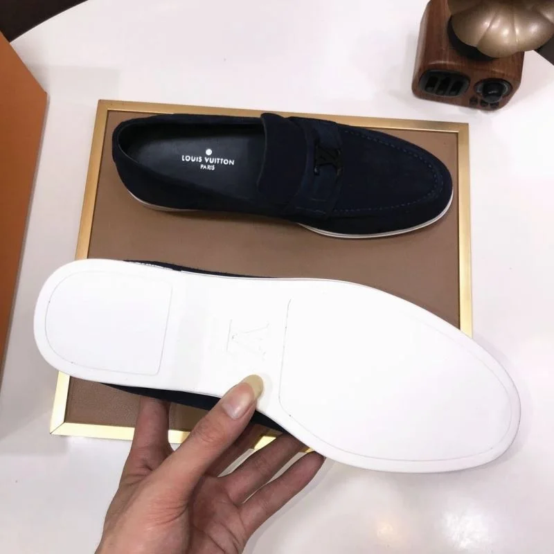 Authentic Louis Vuitton Business Shoes