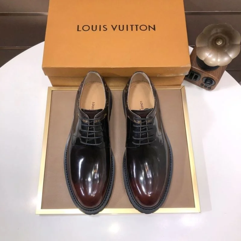 Louis Vuitton Business Shoes