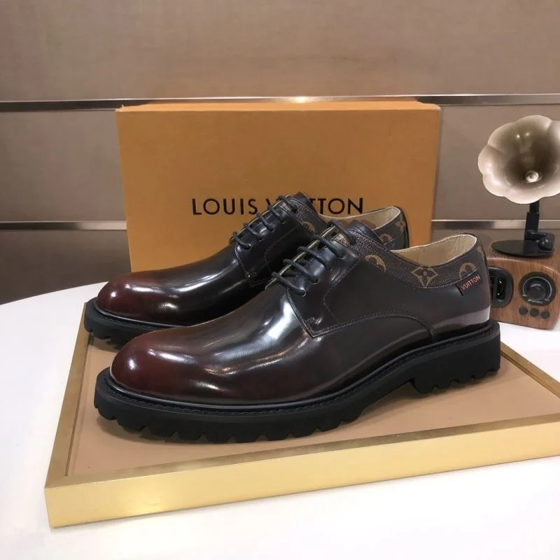 Value-priced Louis Vuitton Business Shoes