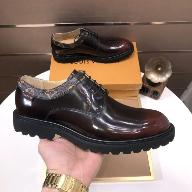 Value-priced Louis Vuitton Business Shoes