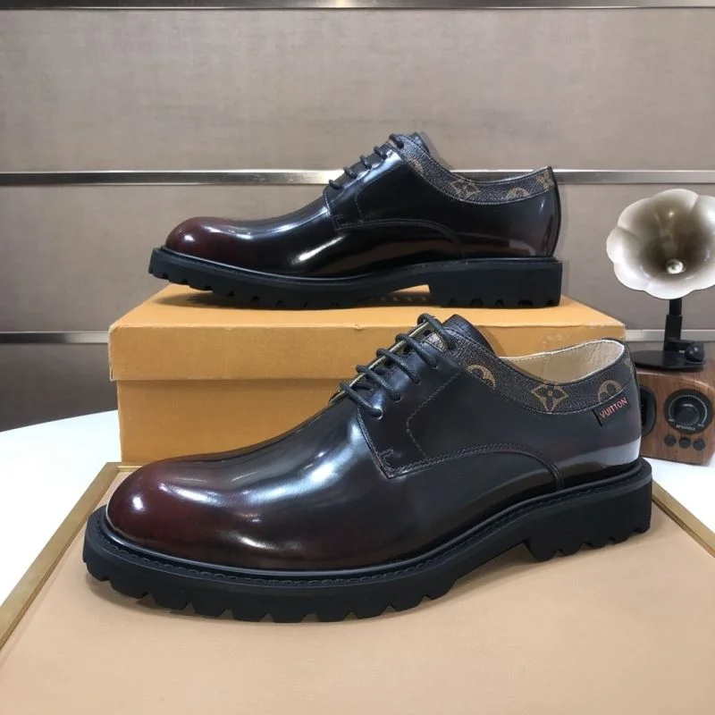 Value-priced Louis Vuitton Business Shoes