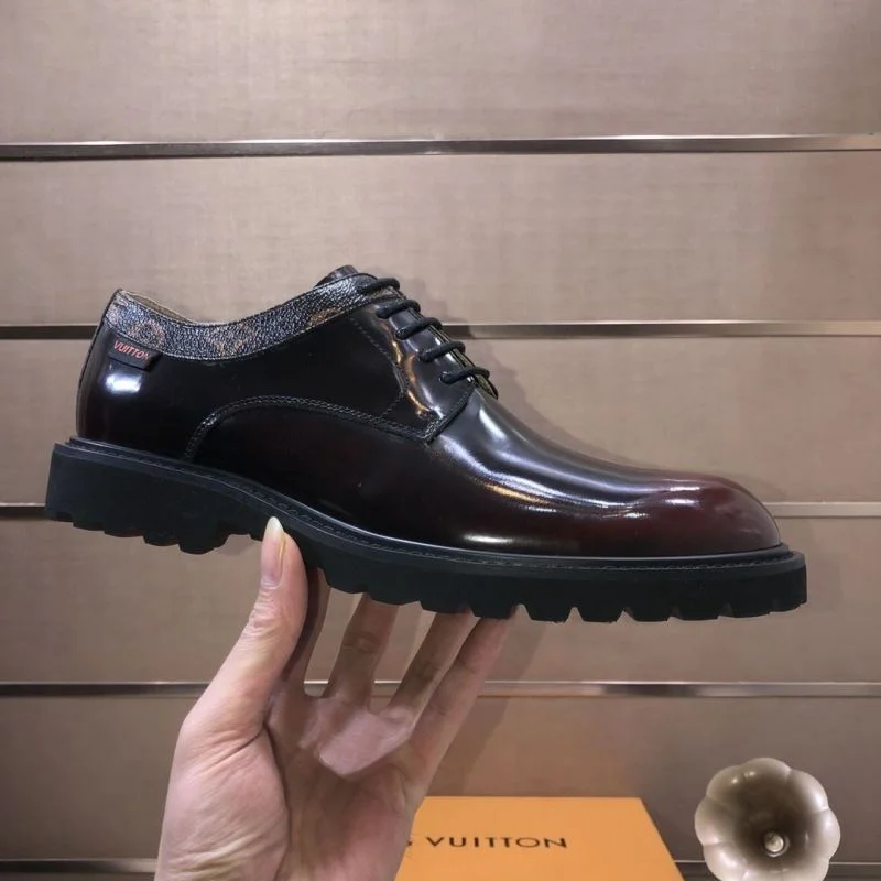 Value-priced Louis Vuitton Business Shoes