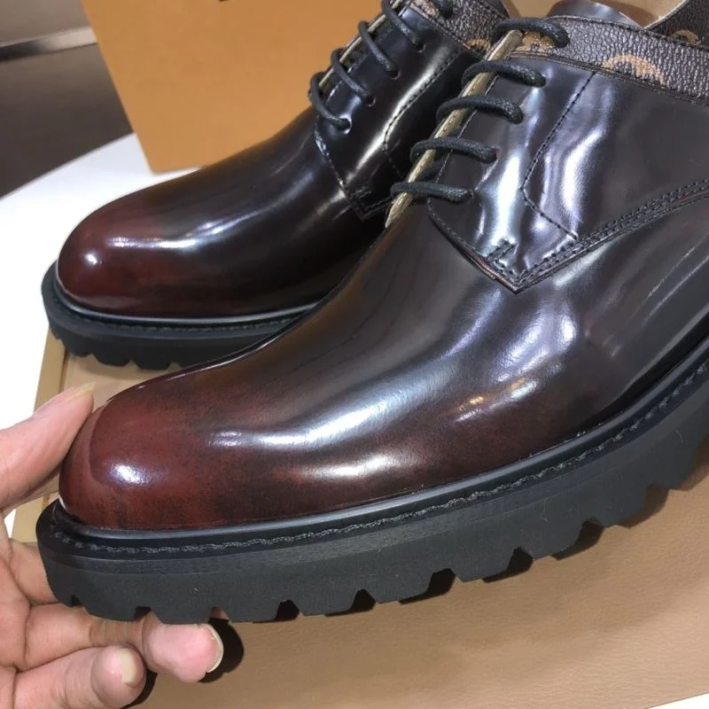 Value-priced Louis Vuitton Business Shoes