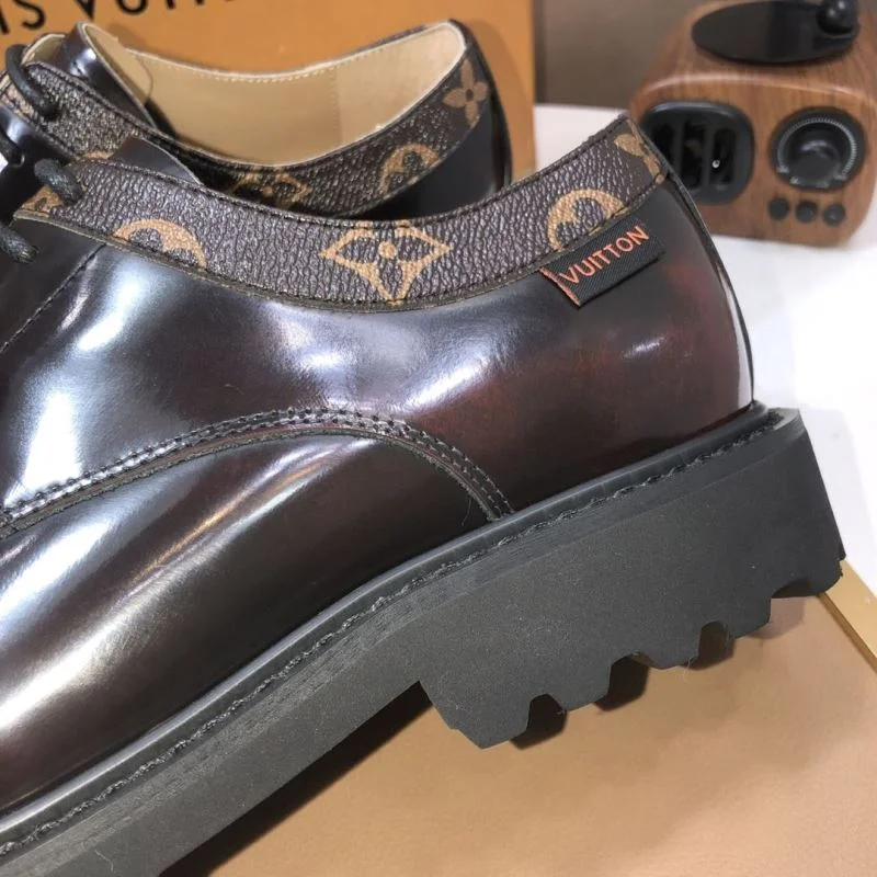 Value-priced Louis Vuitton Business Shoes