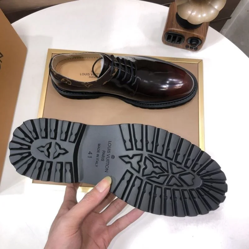 Value-priced Louis Vuitton Business Shoes