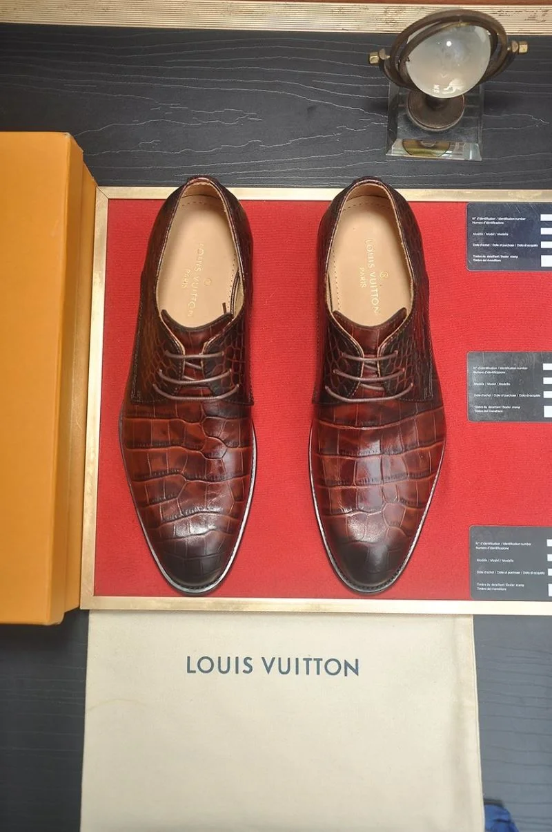 Louis Vuitton Business Shoes