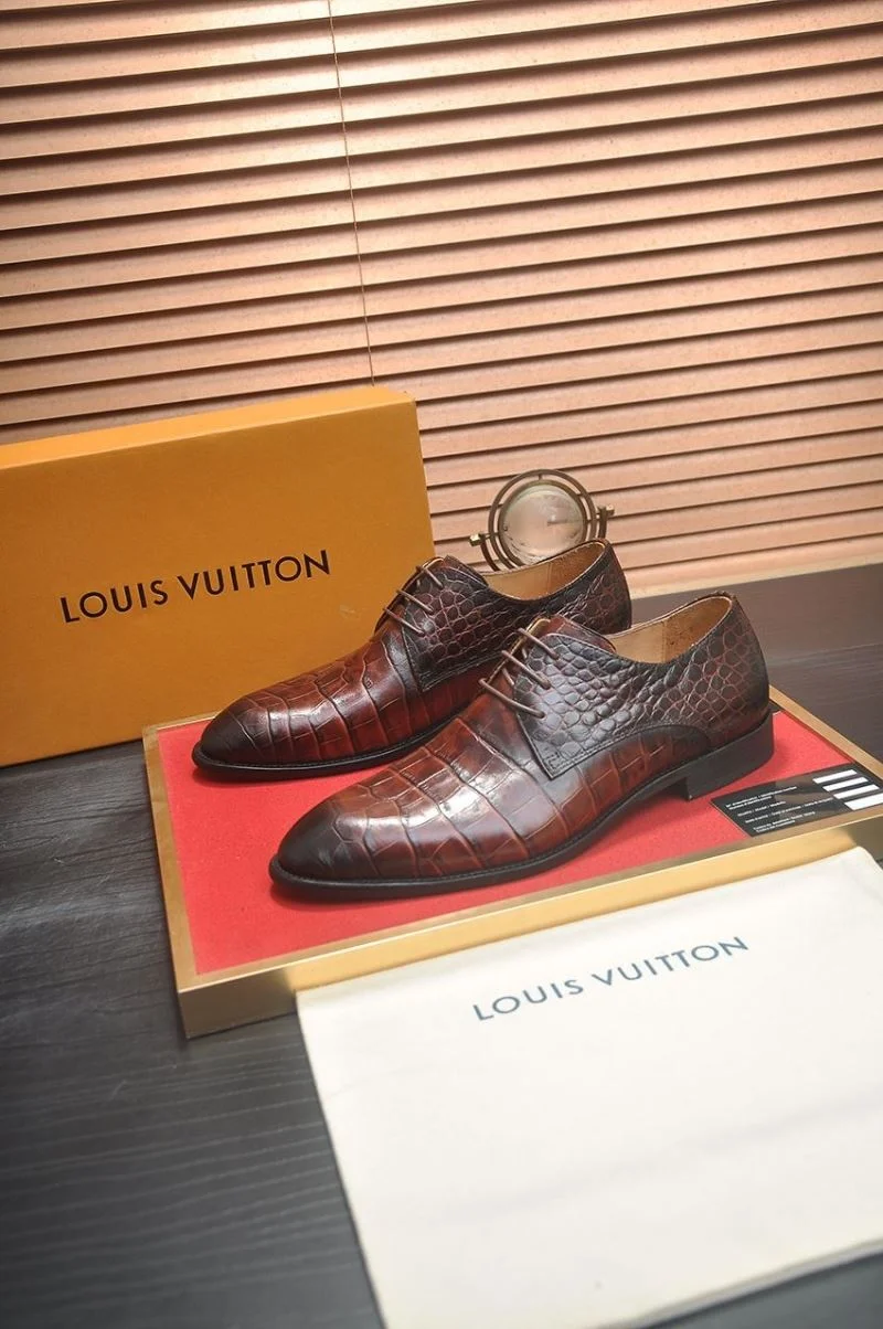 Reasonably priced Louis Vuitton Business Shoes