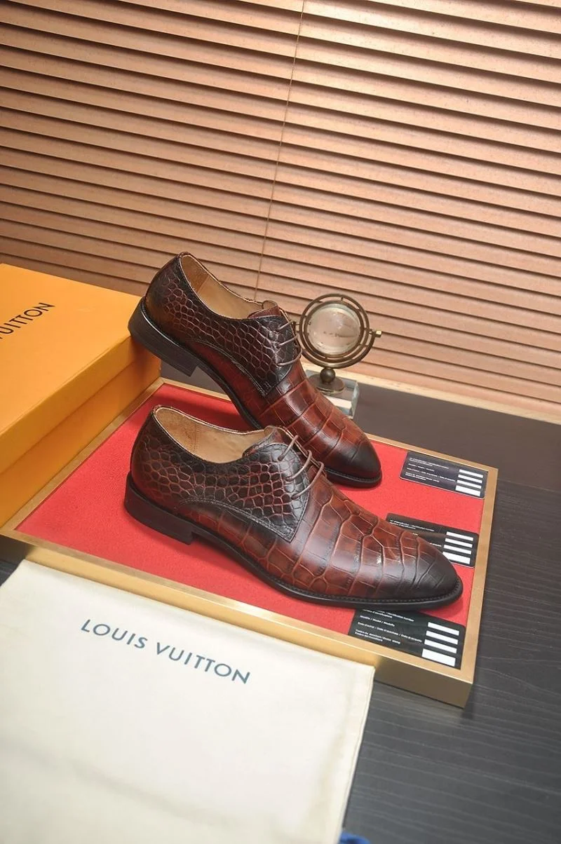 Reasonably priced Louis Vuitton Business Shoes