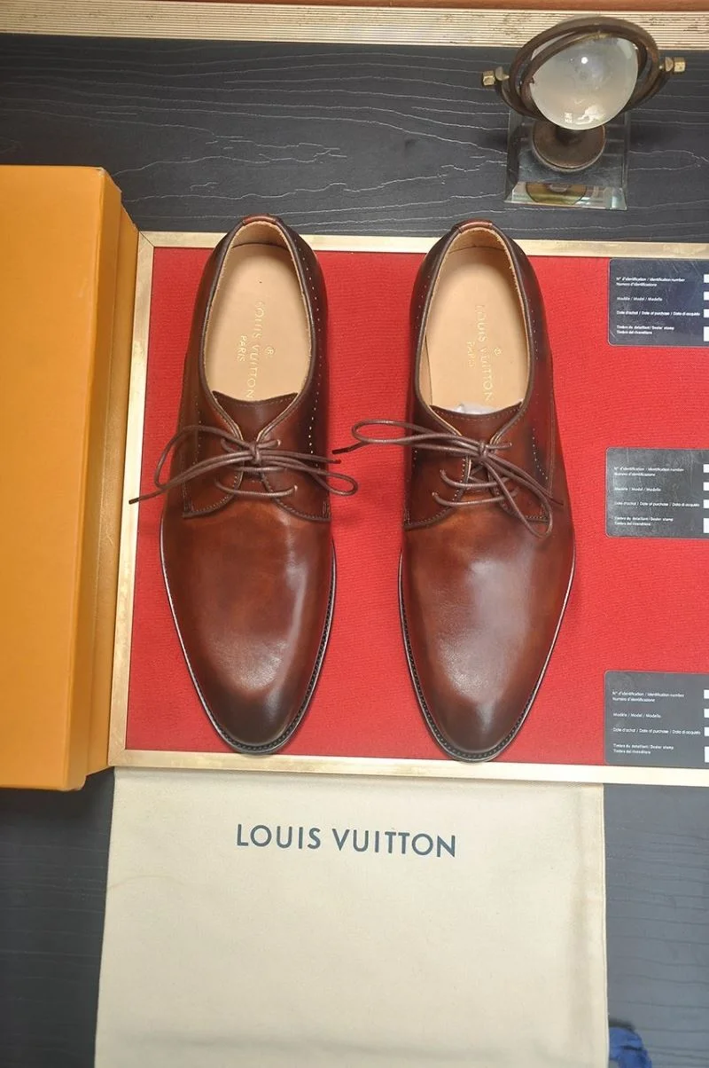 Louis Vuitton Business Shoes