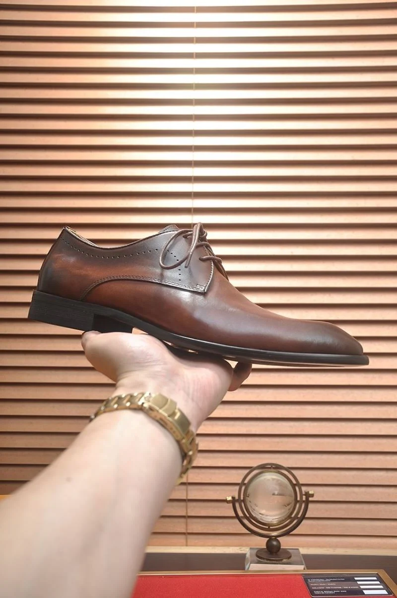 High fidelity Louis Vuitton Business Shoes