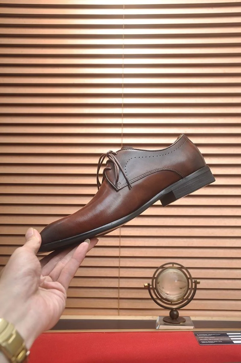 High fidelity Louis Vuitton Business Shoes
