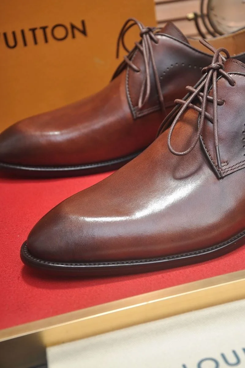 High fidelity Louis Vuitton Business Shoes