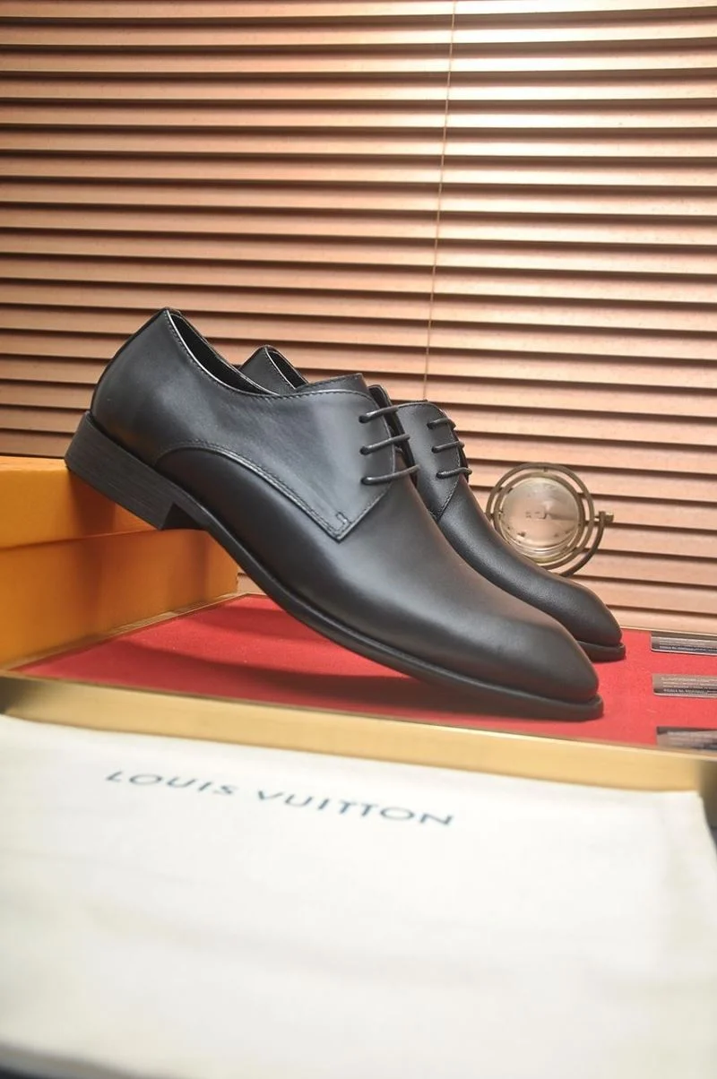 Factory-made Louis Vuitton Business Shoes