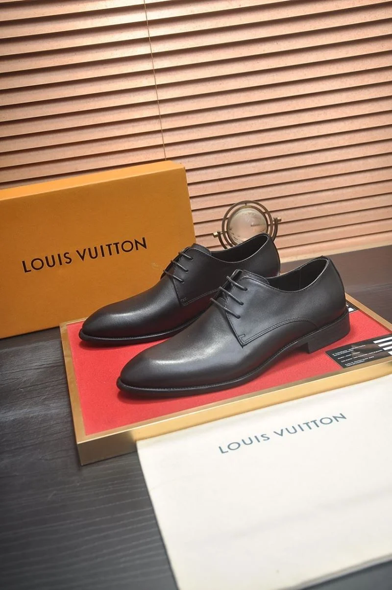 Factory-made Louis Vuitton Business Shoes
