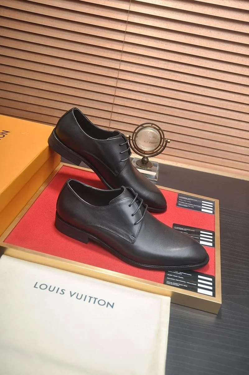 Factory-made Louis Vuitton Business Shoes