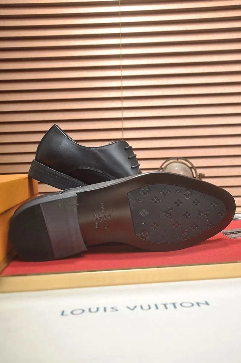 Factory-made Louis Vuitton Business Shoes