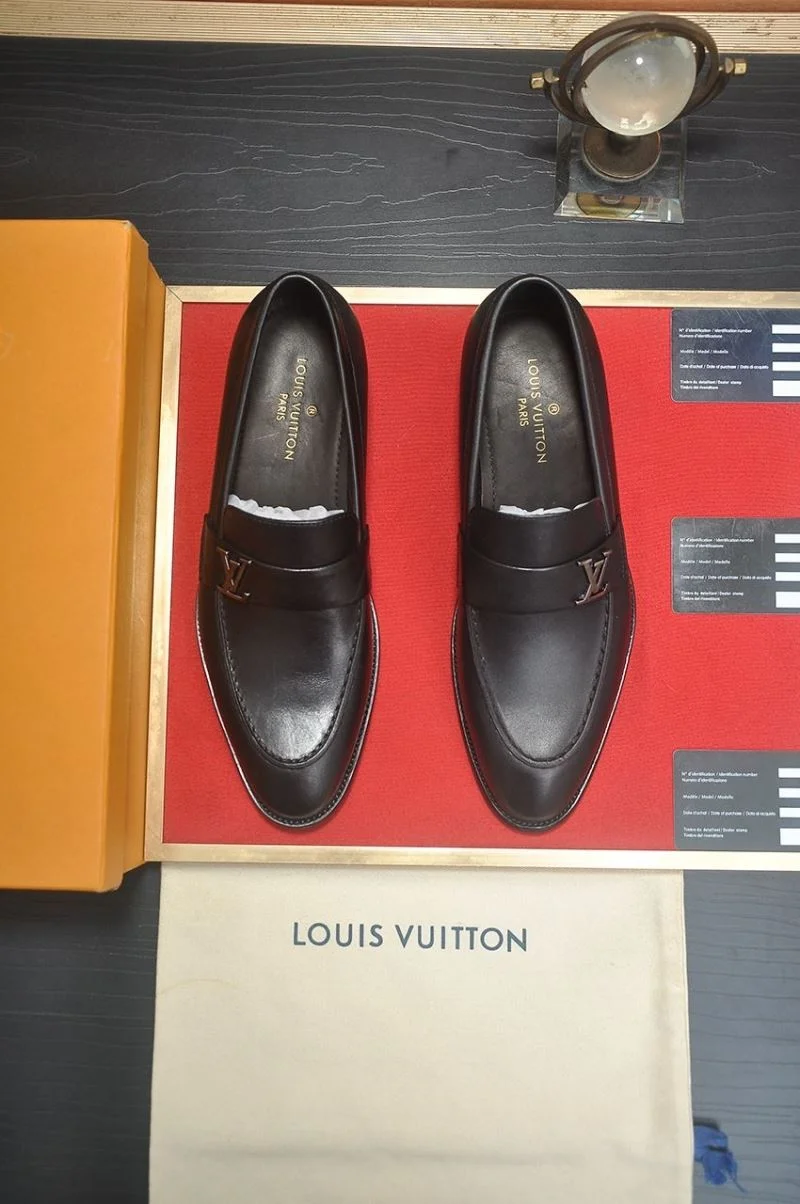 Louis Vuitton Business Shoes
