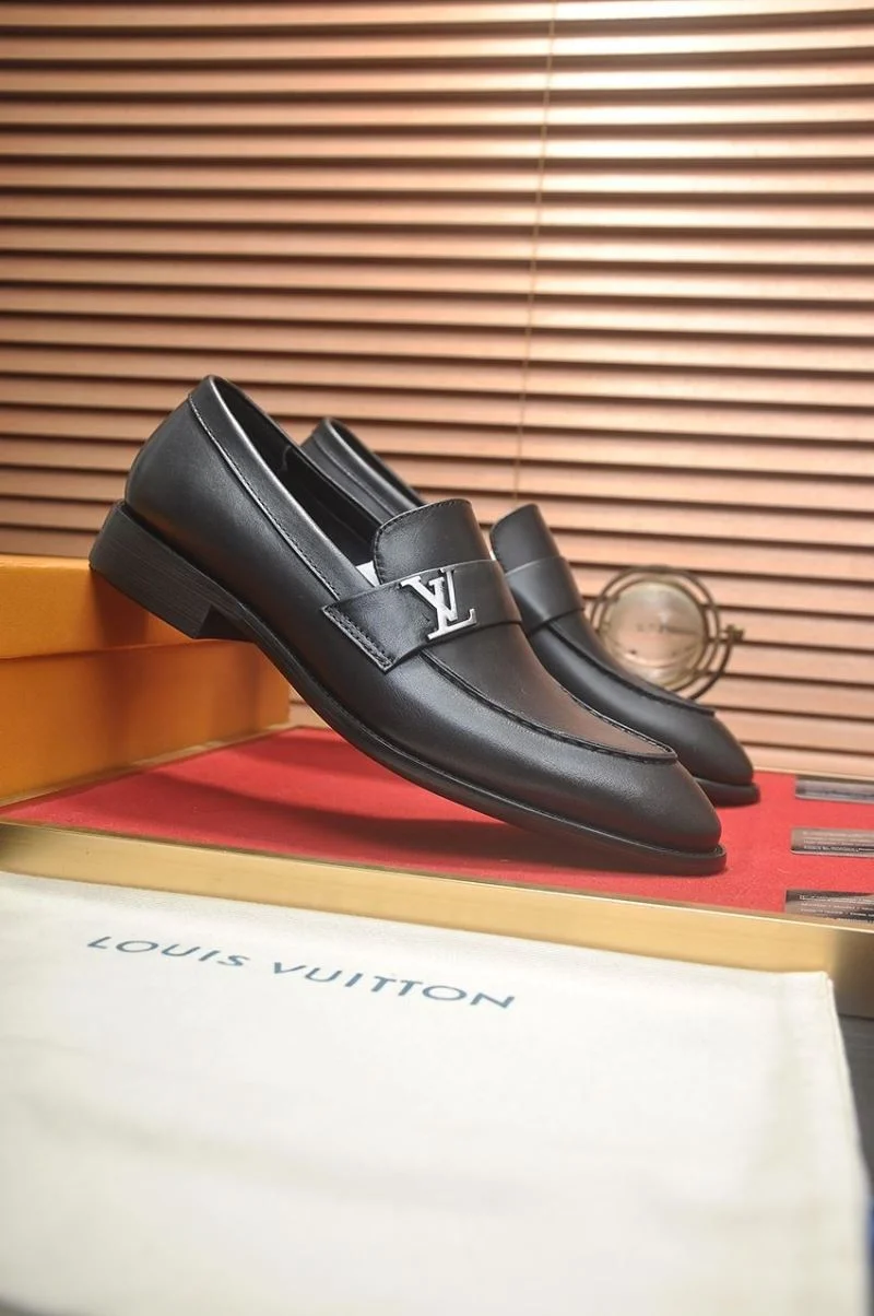 Budget-friendly Louis Vuitton Business Shoes