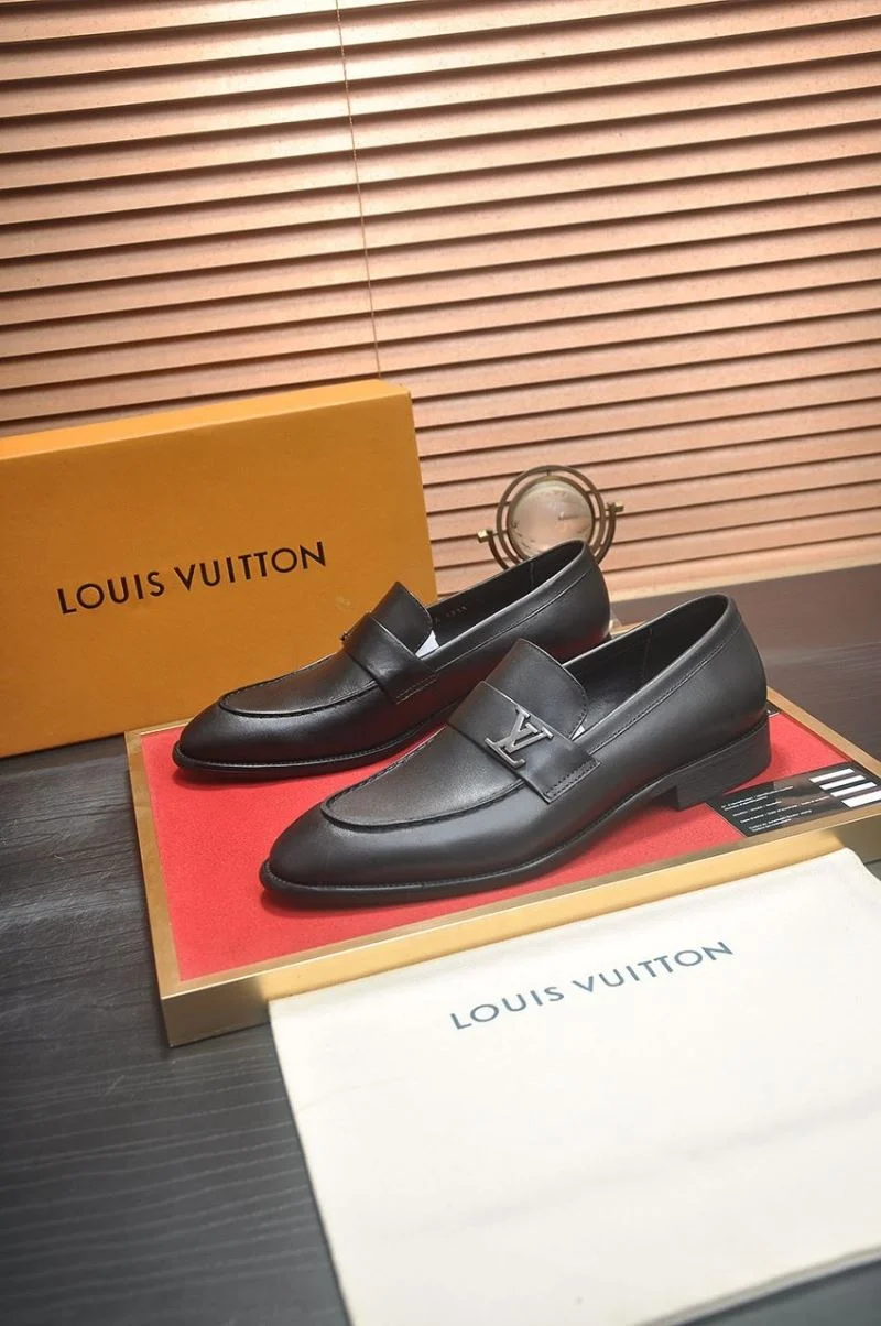 Budget-friendly Louis Vuitton Business Shoes