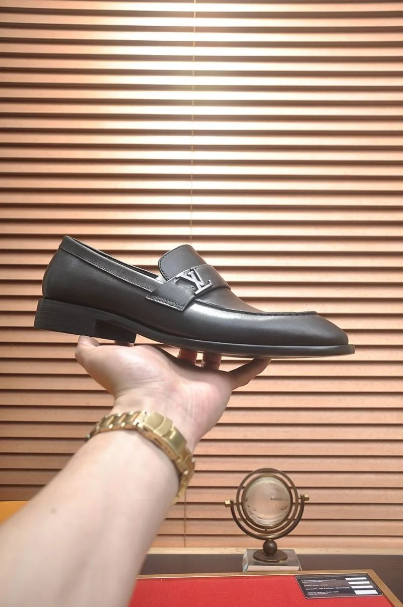 Budget-friendly Louis Vuitton Business Shoes