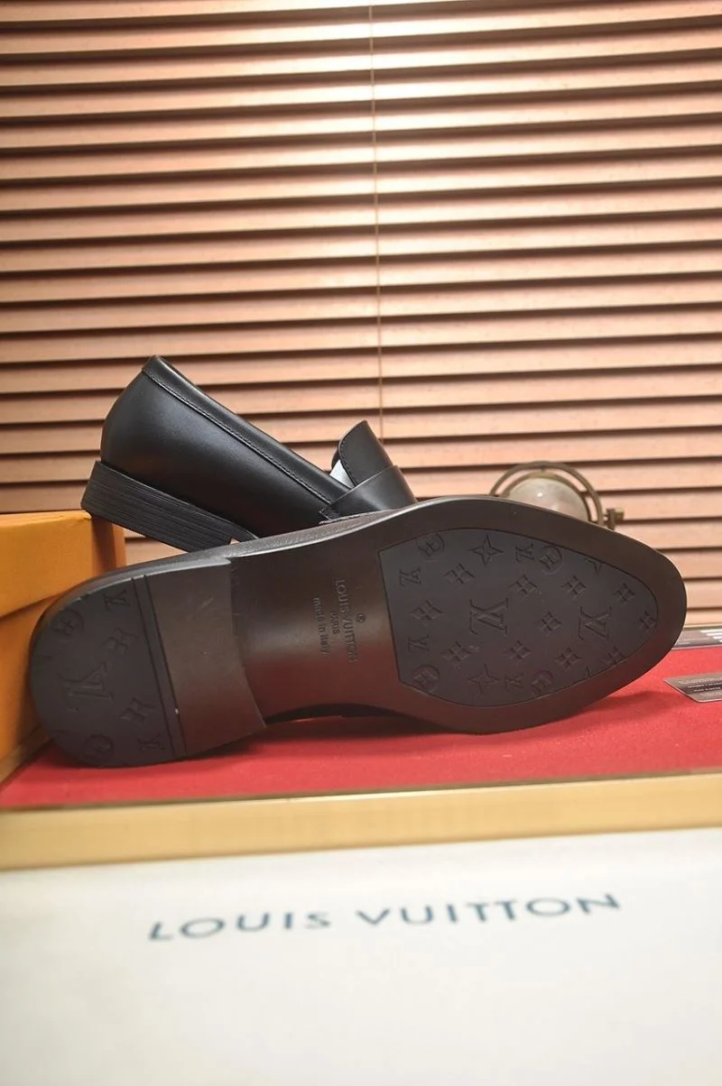 Budget-friendly Louis Vuitton Business Shoes