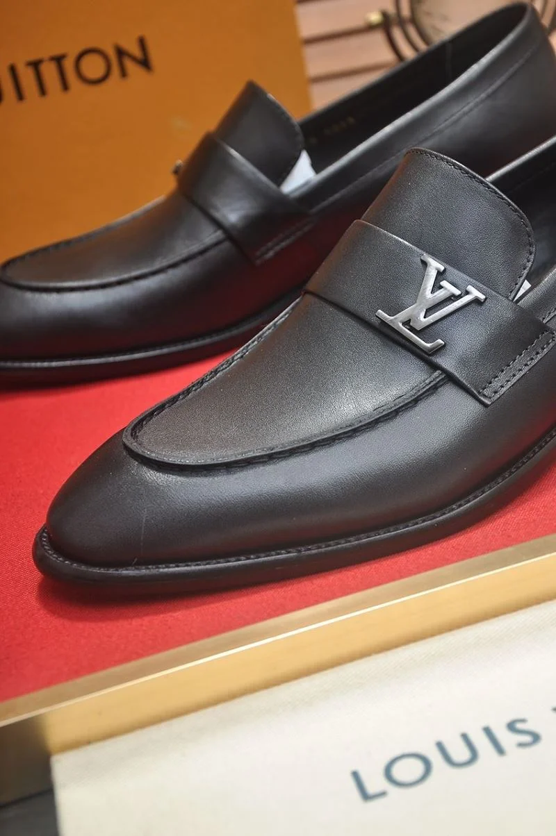 Budget-friendly Louis Vuitton Business Shoes