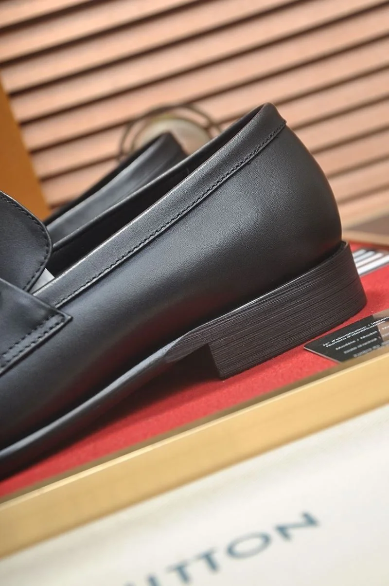 Budget-friendly Louis Vuitton Business Shoes
