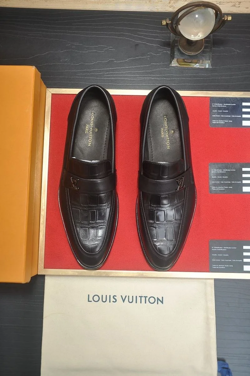 Louis Vuitton Business Shoes