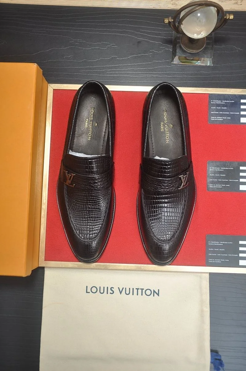 Louis Vuitton Business Shoes