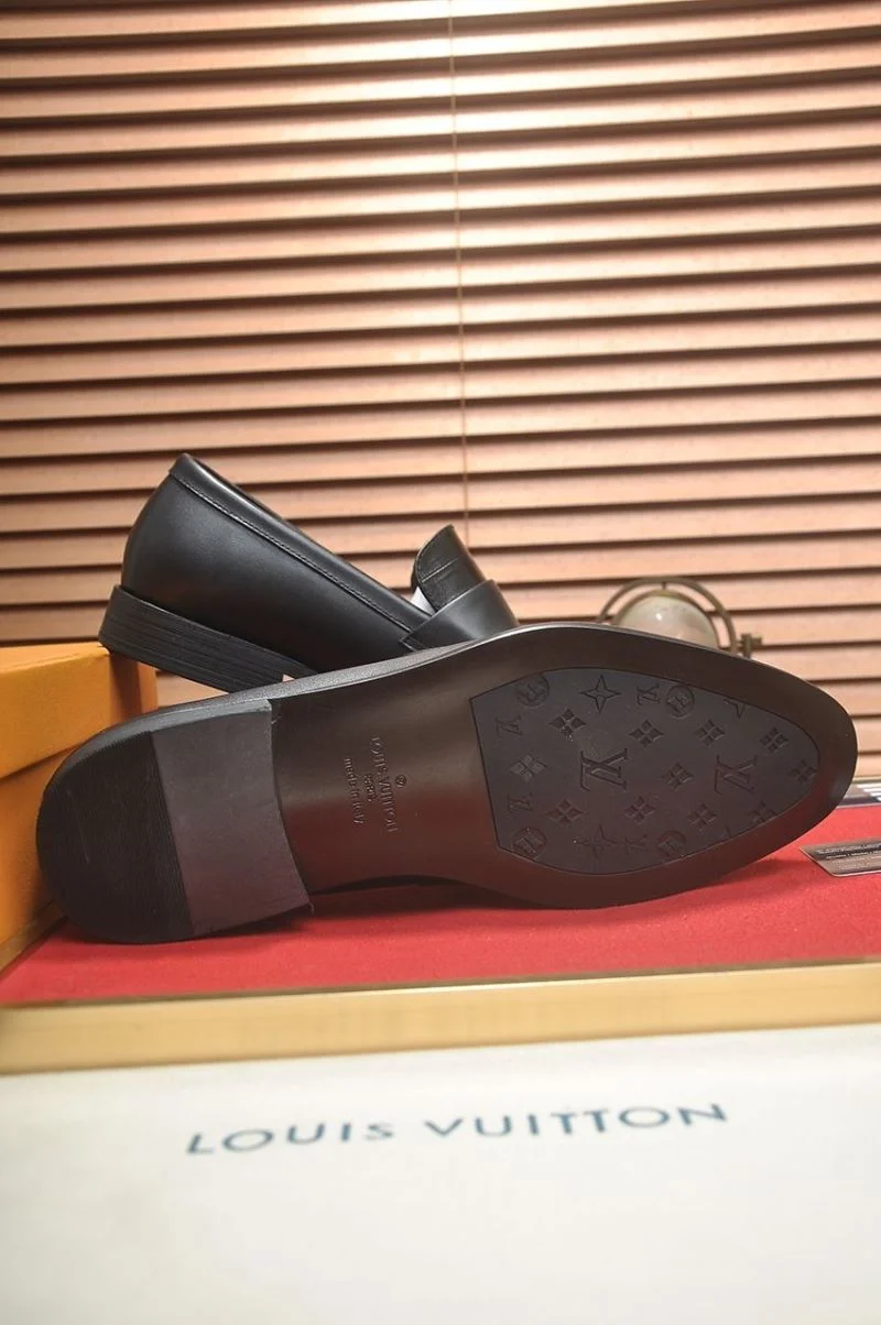 Brand-original Louis Vuitton Business Shoes