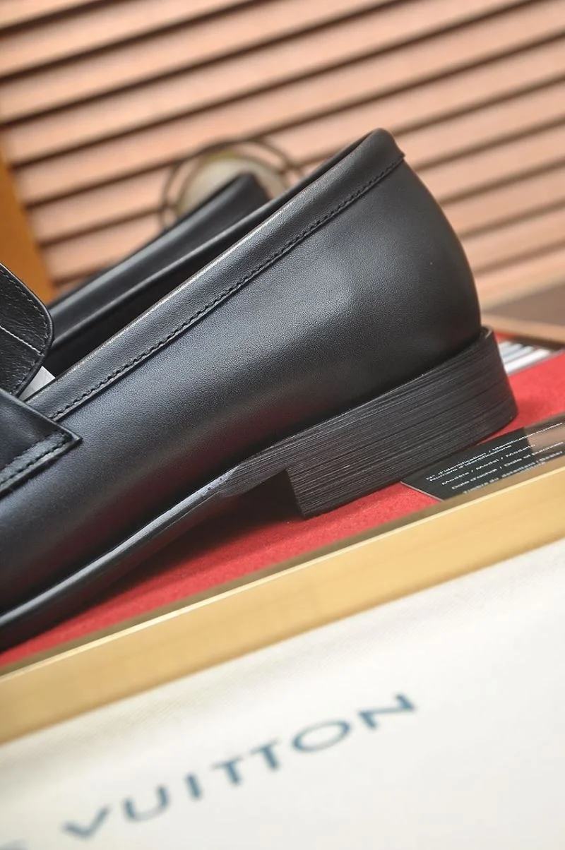 Brand-original Louis Vuitton Business Shoes