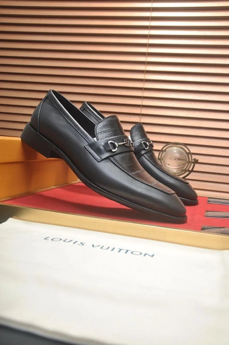 Economical Louis Vuitton Business Shoes