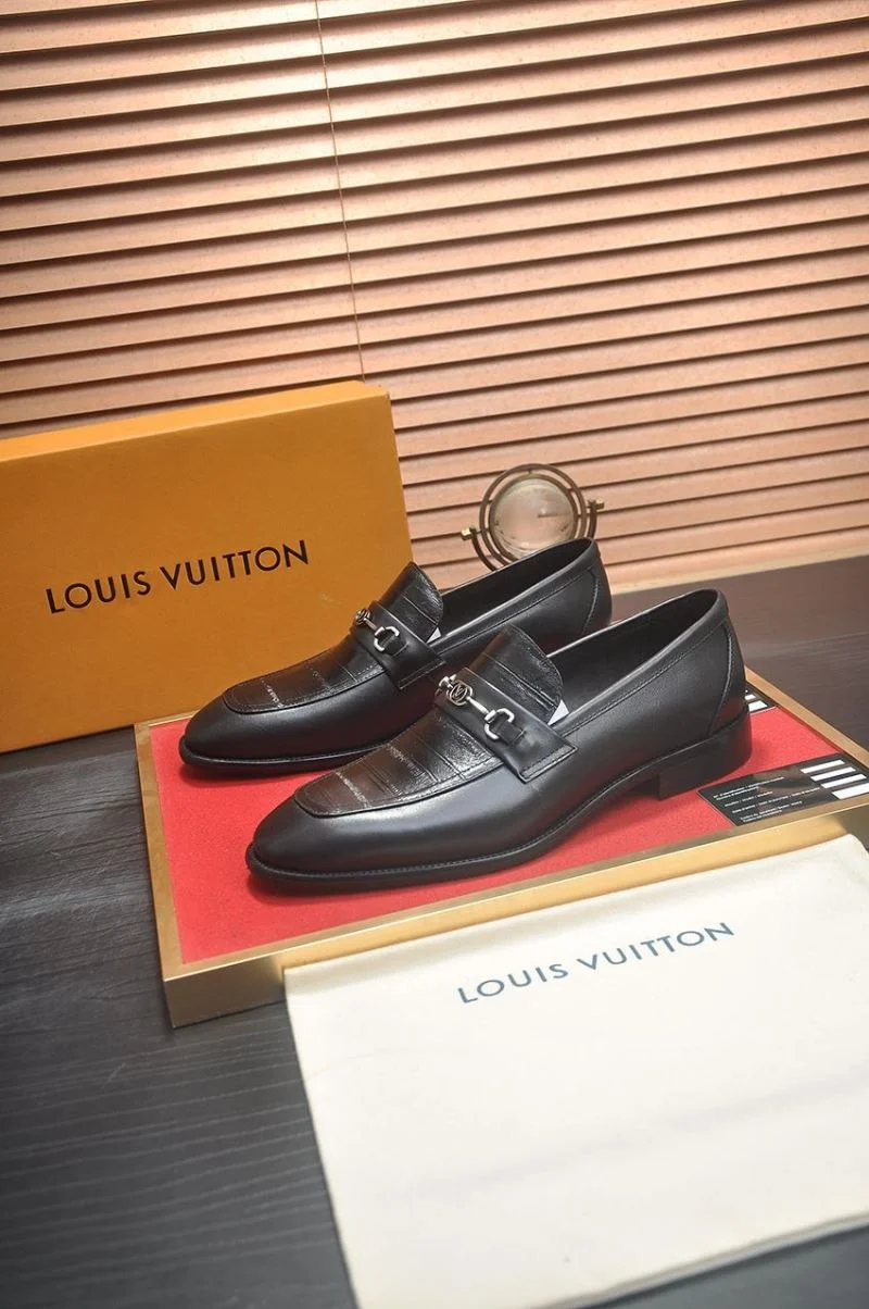 Economical Louis Vuitton Business Shoes