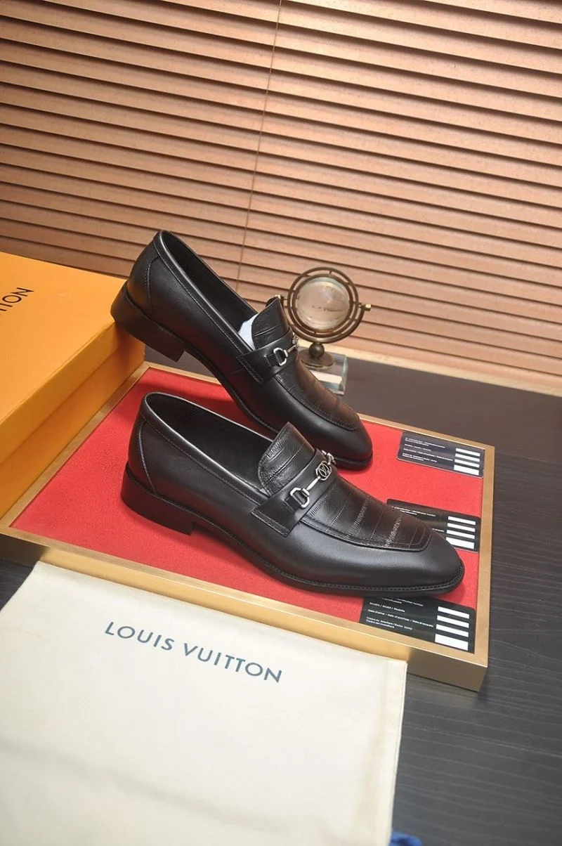 Economical Louis Vuitton Business Shoes