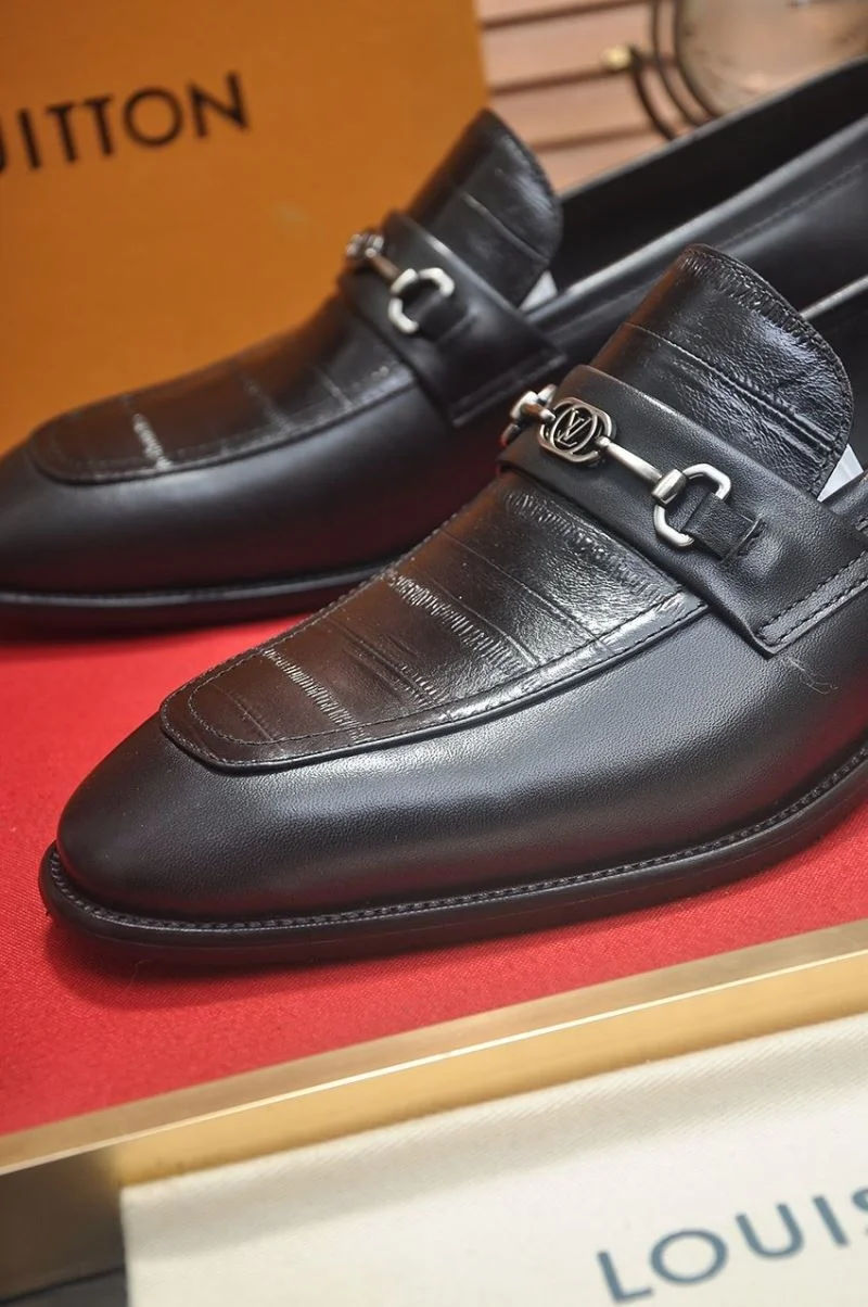 Economical Louis Vuitton Business Shoes