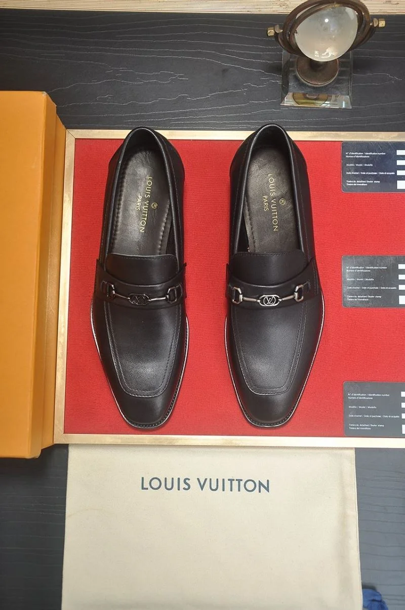 Louis Vuitton Business Shoes
