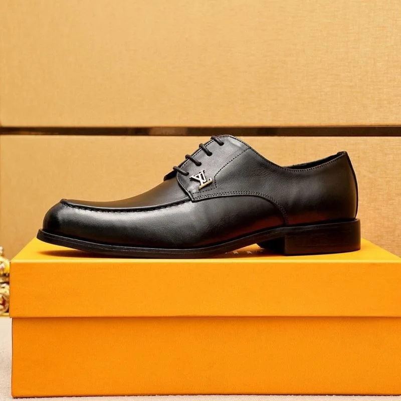 Mirror quality Louis Vuitton Business Shoes