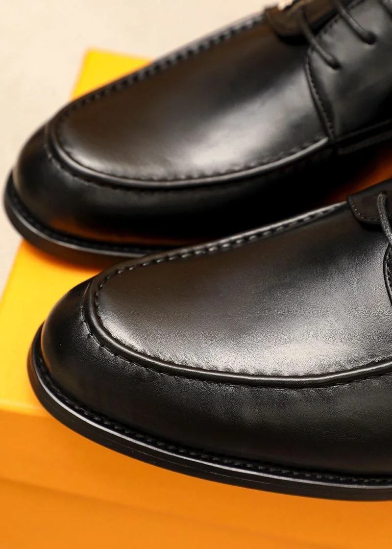 Mirror quality Louis Vuitton Business Shoes