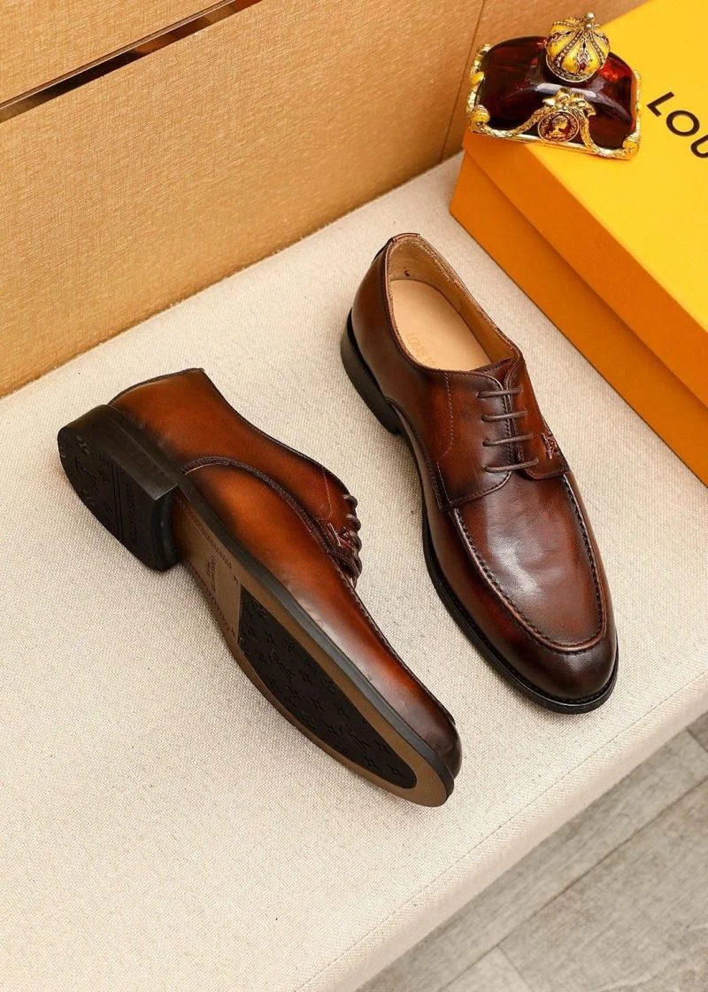 Bargain Louis Vuitton Business Shoes